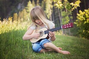Best Electric Guitars for Kids - Kevin Lee Guitars