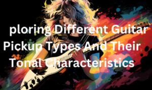 Exploring Different Guitar Pickup Types And Their Tonal Characteristics