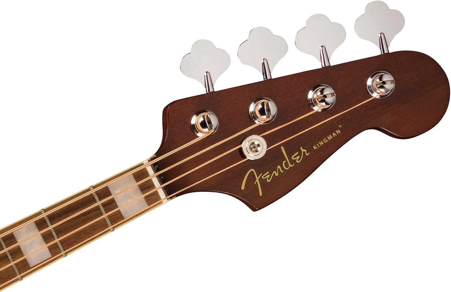 Fender Kingman Bass Review - Kevin Lee Guitars